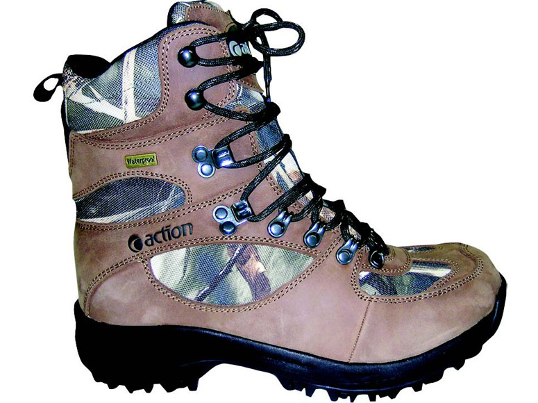 AllSnowmobileGear.com - Action - A428 Breathable Hunting Boots