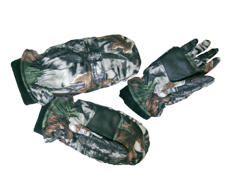 AllSnowmobileGear.com - Action - Thinsulate Insulated Finger-Mittens
