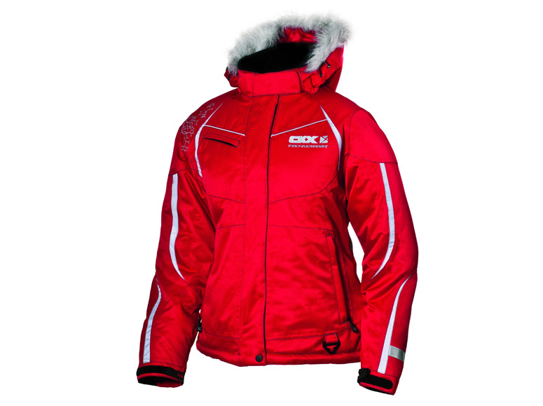 AllSnowmobileGear.com - CKX - Edge Snowmobile Jacket - Women's XX-Large ...