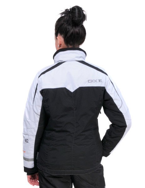 AllSnowmobileGear.com - CKX - TekFloat Snowmobile Jacket - Women's 2XL ...