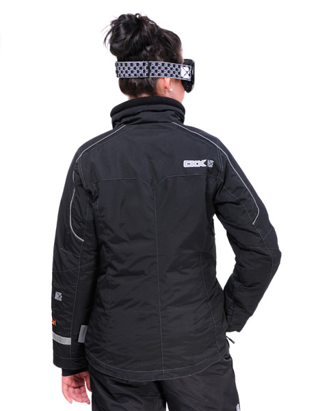 AllSnowmobileGear.com - CKX - TekFloat Snowmobile Jacket - Women's 2XL ...