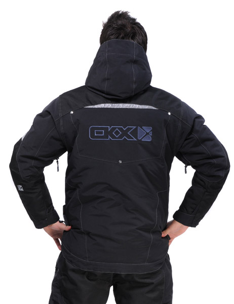 AllSnowmobileGear.com - CKX - Instinct Insulated Expedition Jacket - Men's