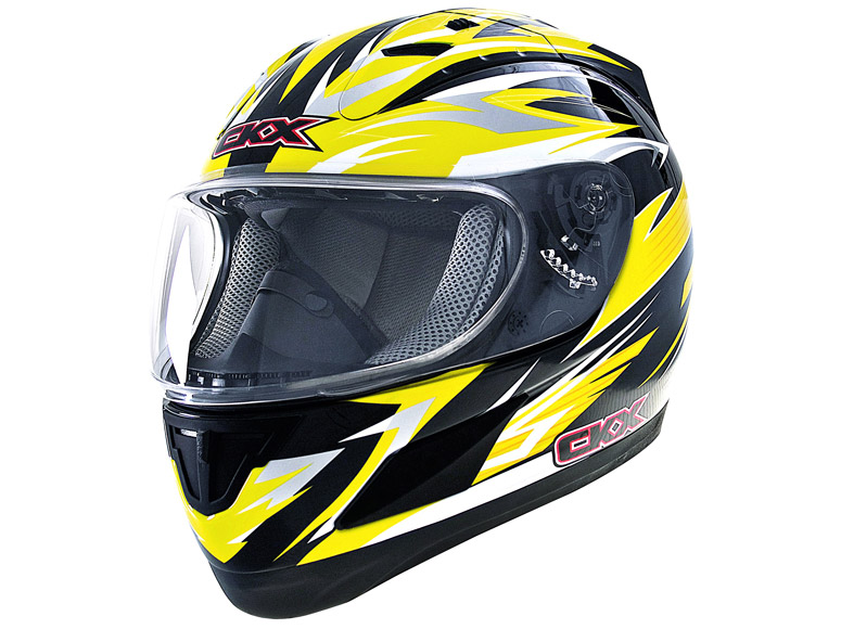 AllSnowmobileGear.com - CKX - RR601 Frost Snowmobile Helmet - XL - Closeout