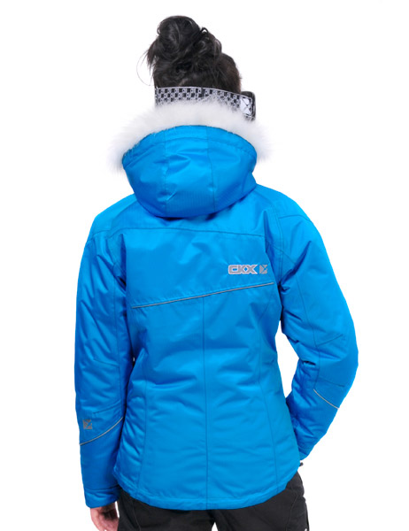 AllSnowmobileGear.com - CKX - SnowFlake Insulated Jacket - Women's