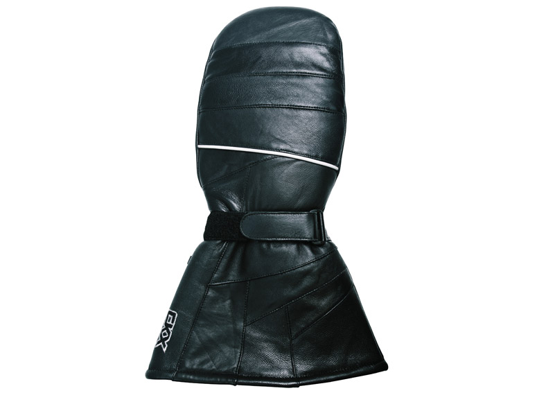 AllSnowmobileGear.com - CKX - Sport Leather Snowmobile Mittens