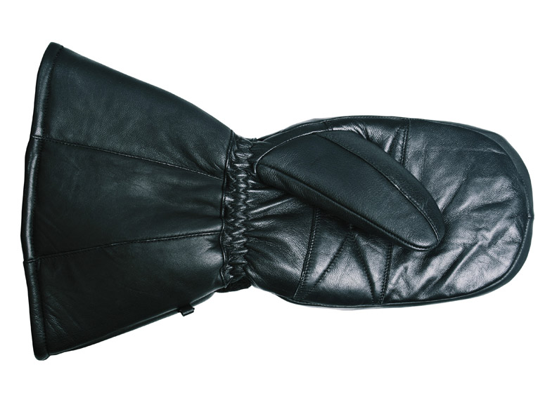 AllSnowmobileGear.com - CKX - Sport Leather Snowmobile Mittens