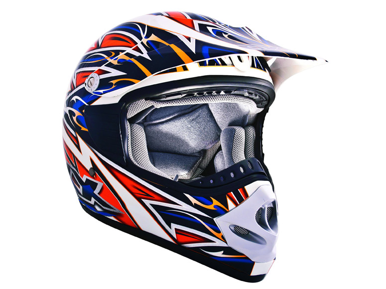 AllSnowmobileGear.com - CKX - TX-218 Toxic Snocross Helmet - Youth