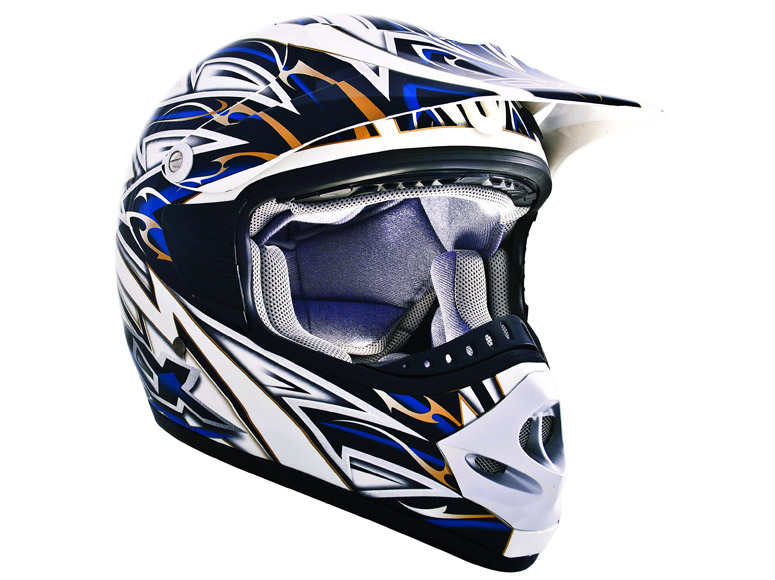 AllSnowmobileGear.com - CKX - TX-218 Toxic Snocross Helmet - Youth