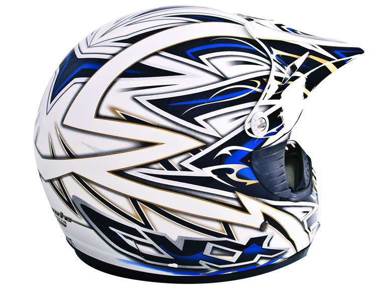 AllSnowmobileGear.com - CKX - TX-218 Toxic Snocross Helmet - Youth