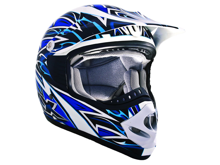 AllSnowmobileGear.com - CKX - TX-218 Toxic Snocross Helmet