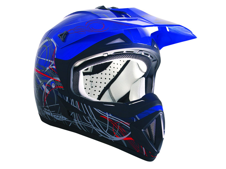 AllSnowmobileGear.com - CKX - TX-529 Flair Snocross Helmet