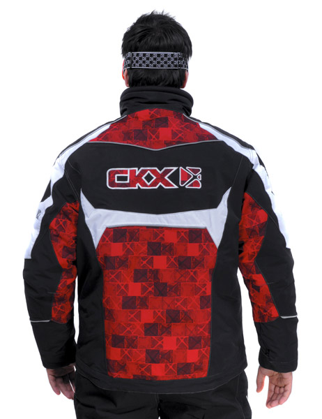 AllSnowmobileGear.com - CKX - X-Tronic Adrenaline Snowmobile Jacket - Men's