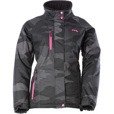 AllSnowmobileGear.com - Divas - DSG Craze Insulated Snow Jacket