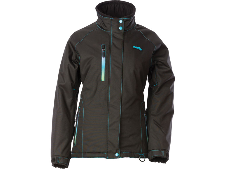 AllSnowmobileGear.com - Divas - DSG Craze Insulated Snow Jacket