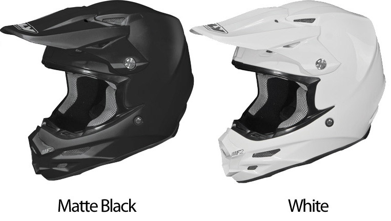AllSnowmobileGear.com - Fly Racing - F2 Carbon Snowmobile Helmet