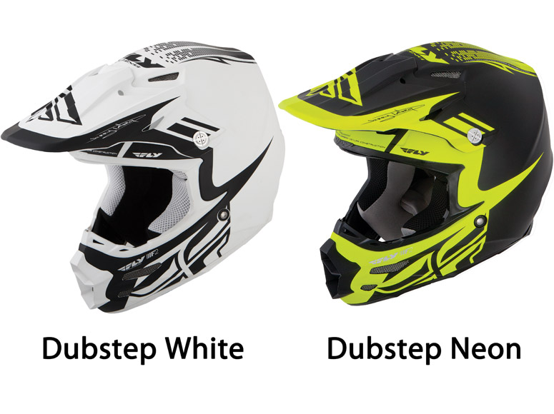 AllSnowmobileGear.com - Fly Racing - F2 Carbon Snowmobile Helmet