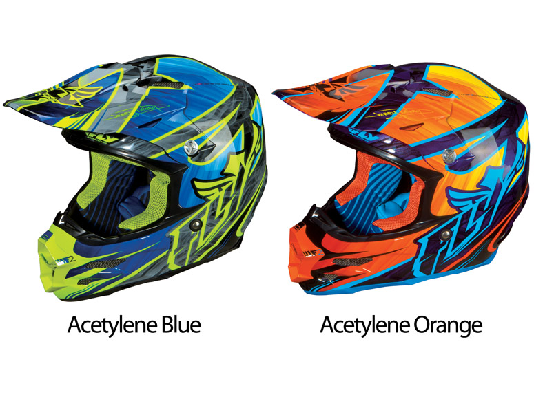 AllSnowmobileGear.com - Fly Racing - F2 Carbon Snowmobile Helmet by Fly ...