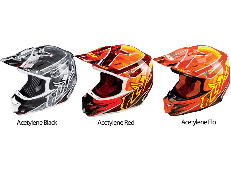 AllSnowmobileGear.com - Fly Racing - F2 Carbon Snowmobile Helmet by Fly ...