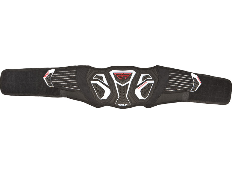 AllSnowmobileGear.com - Fly Racing - Flight Snocross Back Support Belt