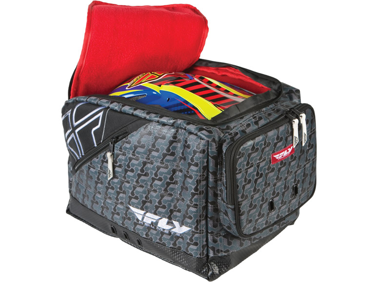 AllSnowmobileGear.com - Fly Racing - Snocross Helmet Bag