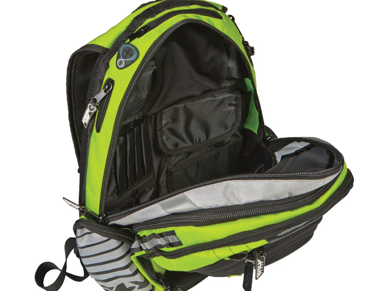 AllSnowmobileGear.com - Fly Racing - Illuminator Helmet Backpack