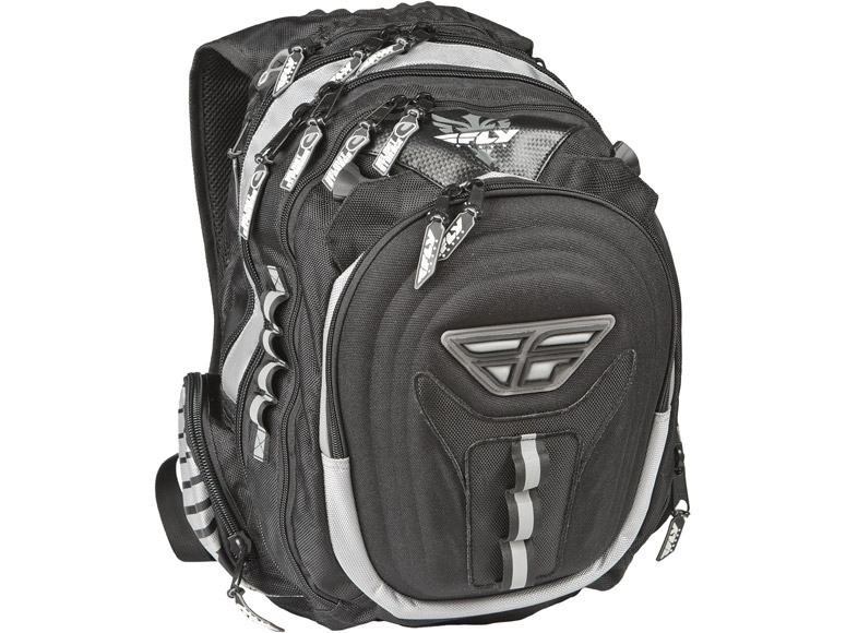 AllSnowmobileGear.com - Fly Racing - Illuminator Helmet Backpack by Fly ...