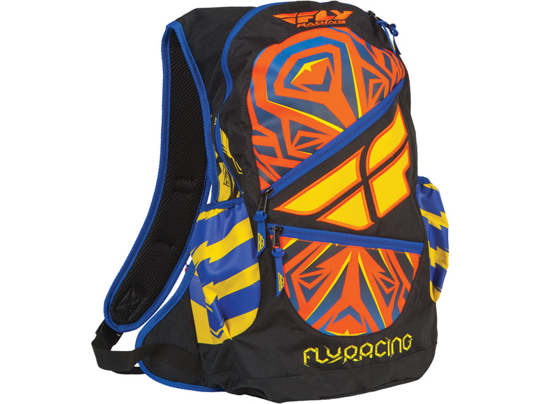 AllSnowmobileGear.com - Fly Racing - Jump Pack Backpack