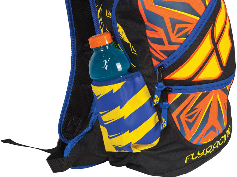 AllSnowmobileGear.com - Fly Racing - Jump Pack Backpack