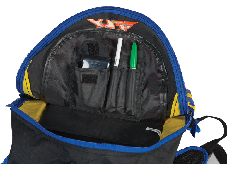 AllSnowmobileGear.com - Fly Racing - Jump Pack Backpack