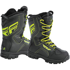 AllSnowmobileGear.com - Fly Racing - Marker 600g Insulated Snow Boots ...