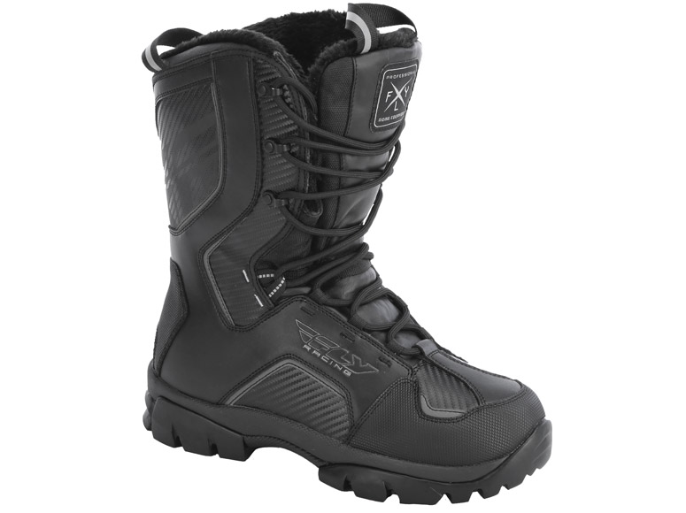 AllSnowmobileGear.com - Fly Racing - Marker 600g Insulated Snow Boots ...