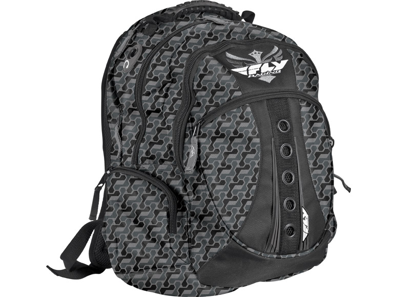 AllSnowmobileGear.com - Fly Racing - Neat Freak LE Backpack