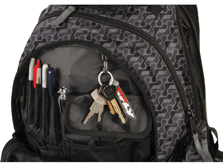 AllSnowmobileGear.com - Fly Racing - Neat Freak LE Backpack