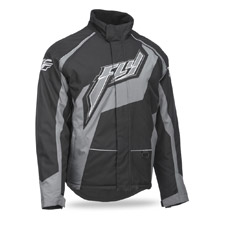AllSnowmobileGear.com - Fly Racing - Outpost Insulated Snowmobile Jacket