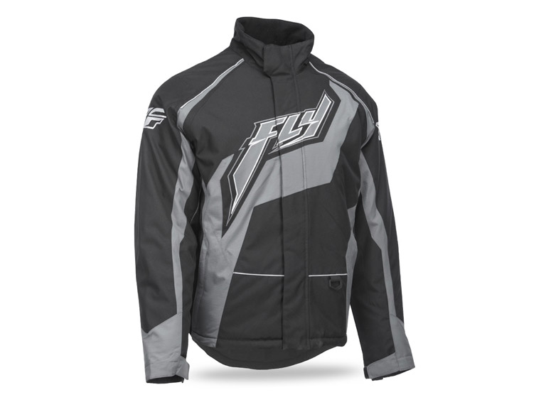 AllSnowmobileGear.com - Fly Racing - Outpost Insulated Snowmobile Jacket