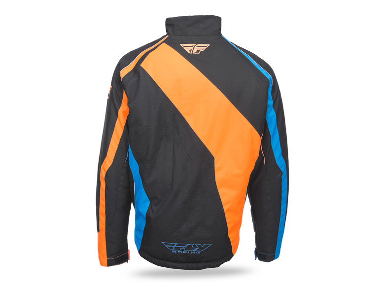 AllSnowmobileGear.com - Fly Racing - Outpost Insulated Snowmobile Jacket