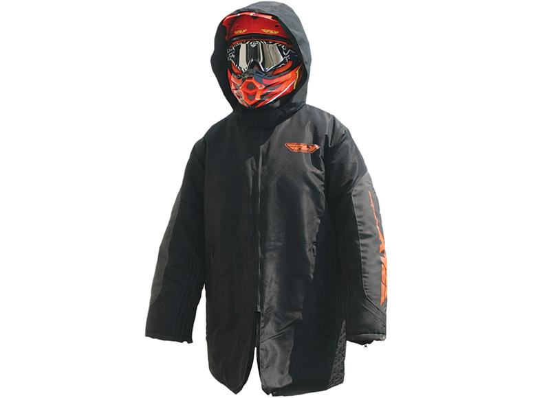 AllSnowmobileGear.com - Fly Racing - Oversized Pit Coat