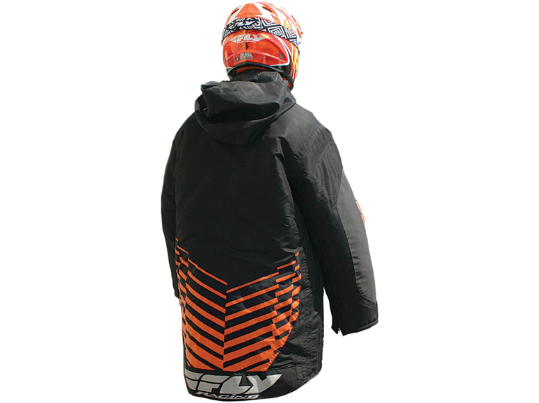 AllSnowmobileGear.com - Fly Racing - Oversized Pit Coat