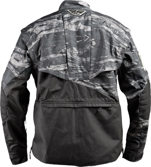 AllSnowmobileGear.com - Fly Racing - Patrol Light Riding Jacket