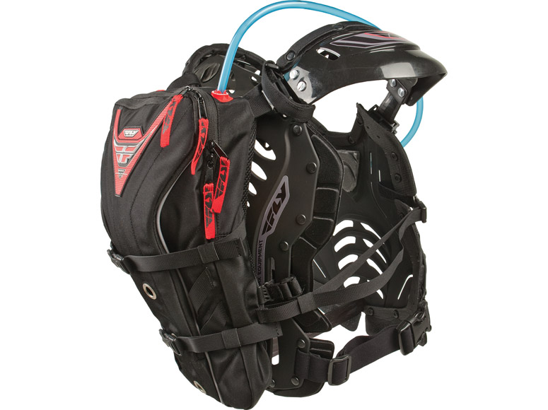 AllSnowmobileGear.com - Fly Racing - Quick-Fit Hydro Pack