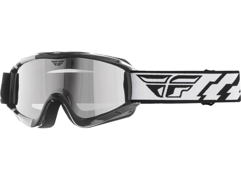 AllSnowmobileGear.com - Fly Racing - Snowmobile Focus Dual Lens Goggles