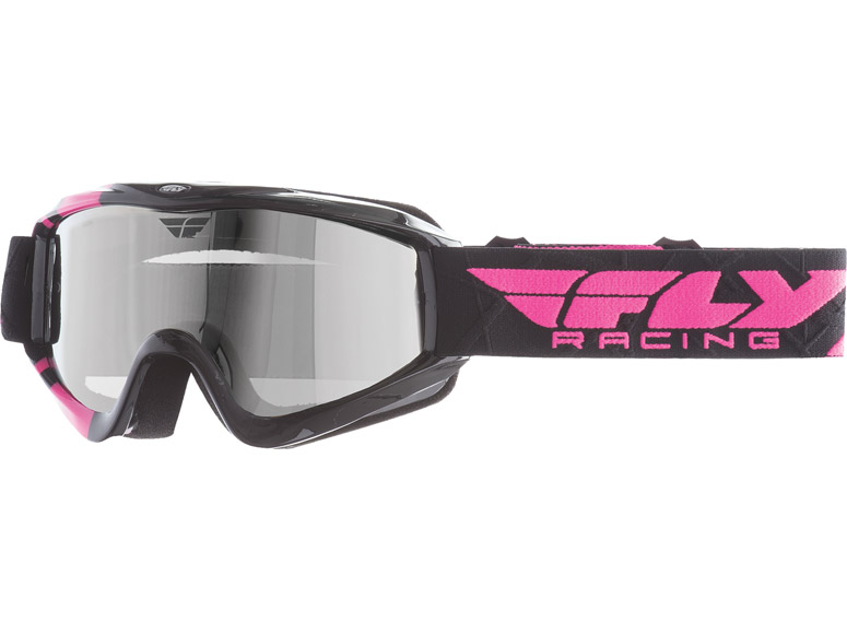AllSnowmobileGear.com - Fly Racing - Snowmobile Focus Dual Lens Goggles