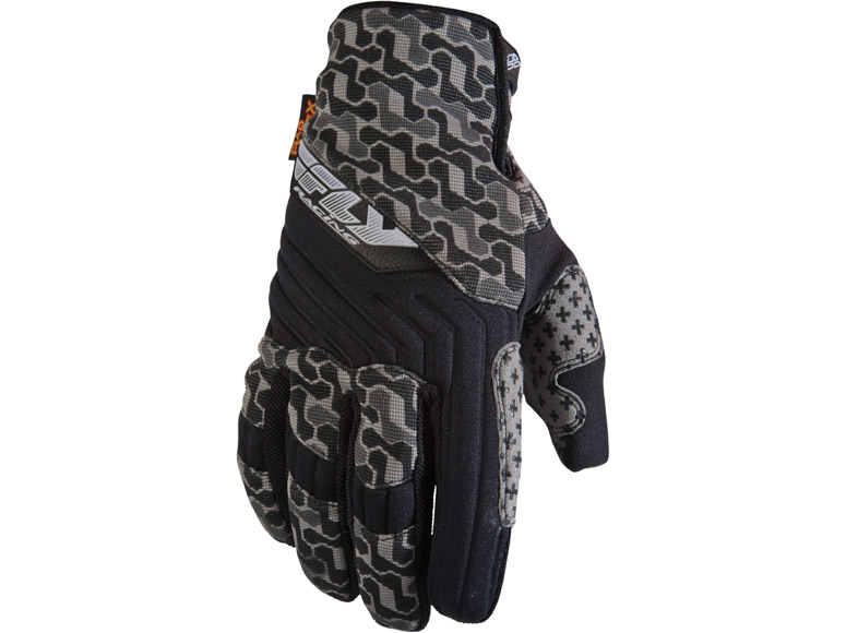 AllSnowmobileGear.com - Fly Racing - Switch SNX Snow Gloves - XS Closeout