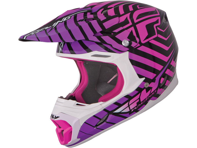 AllSnowmobileGear.com - Fly Racing - Three.4 Snocross Helmet