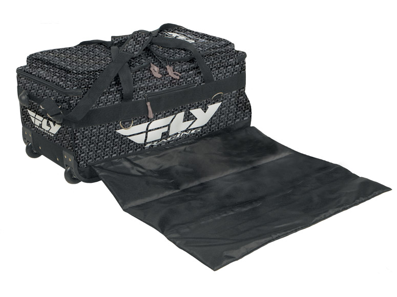 AllSnowmobileGear.com - Fly Racing - Tour Roller Luggage Gear Bag