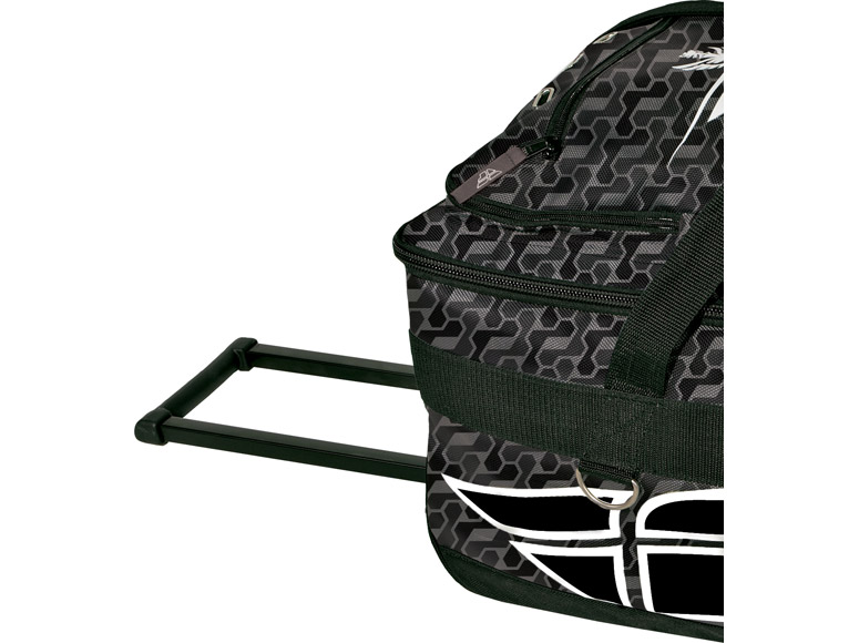 AllSnowmobileGear.com - Fly Racing - Tour Roller Luggage Gear Bag