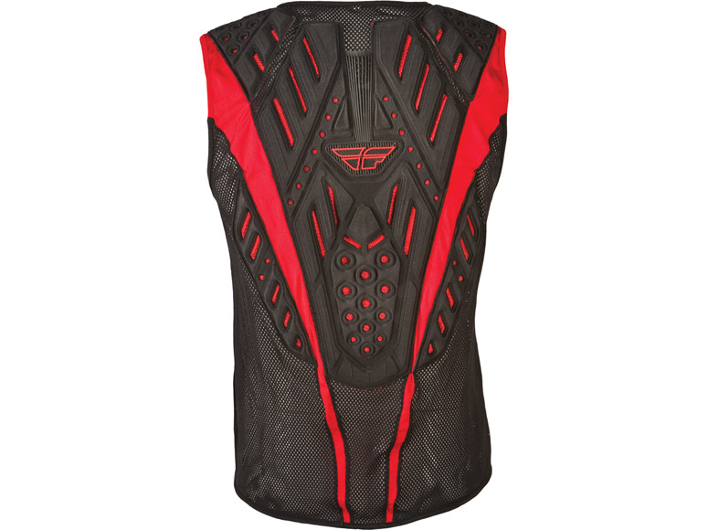 AllSnowmobileGear.com - Fly Racing - Undercover II Snocross Chest Protector