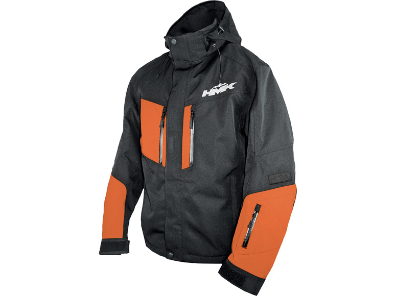 AllSnowmobileGear.com - HMK - Maverick 3-in-1 Weatherproof Snow Jacket
