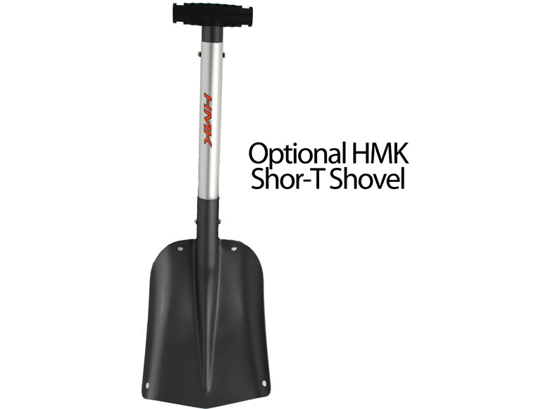 AllSnowmobileGear.com - HMK - Recon V16 Snowmobile Backpack