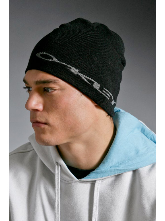 AllSnowmobileGear.com - Oakley - Clean Stretch Beanie